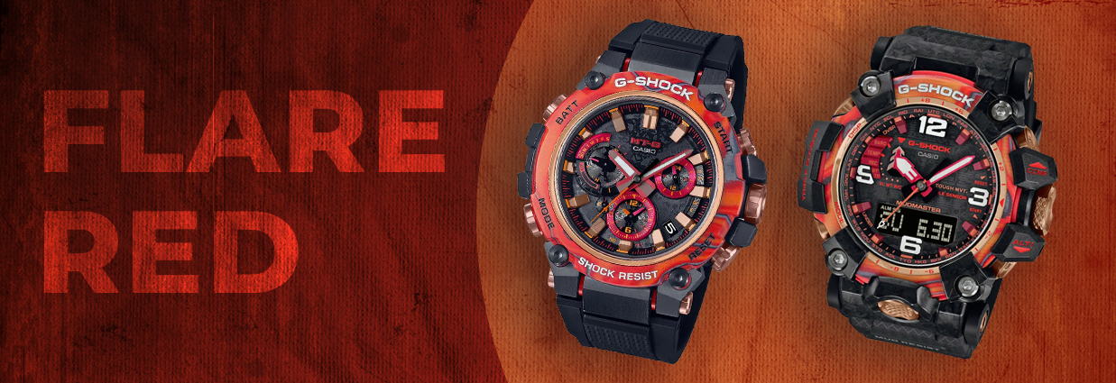 G-SHOCK 40th Anniversary - Pre-Book Exclusive Watches Online